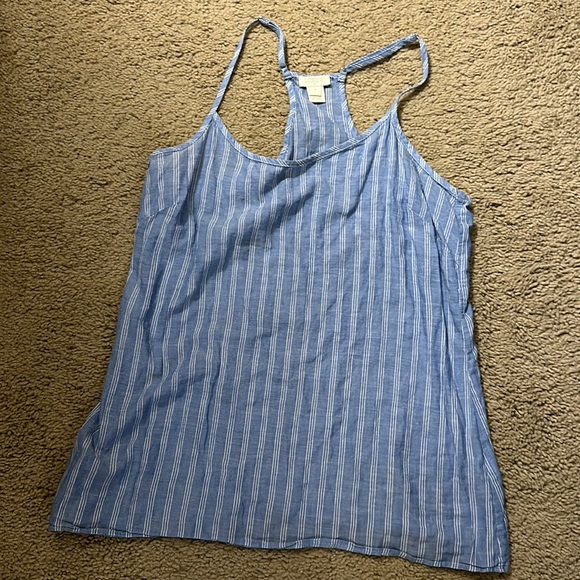 J. Crew | Tops | J Crew Tank | Poshmark